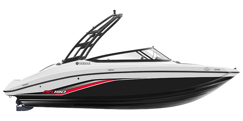 2020 Yamaha AR Boat specs guide
