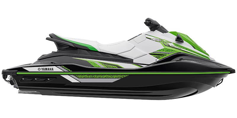 2020 Yamaha WaveRunner EX Deluxe specs and literature guide