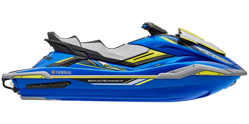 2020 Yamaha WaveRunner FX Cruiser SVHO specs and literature guide