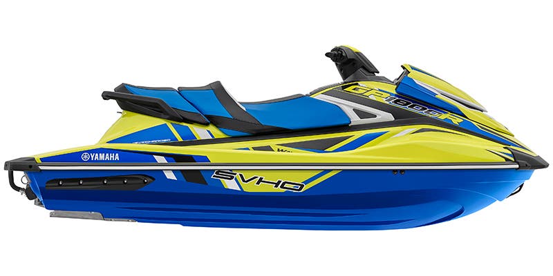 Find complete specifications for Yamaha WaveRunner GP Boats Here
