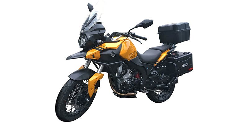 Find complete specifications for CSC Motorcycles RX4 Powersports Here