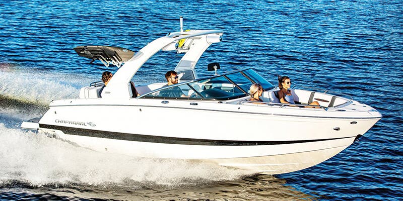 2025 Chaparral Surf Powersports Specs Guide