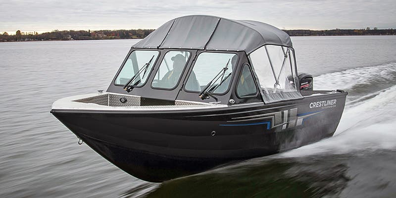 2021 Crestliner Commander Elite 1850 specs and literature guide