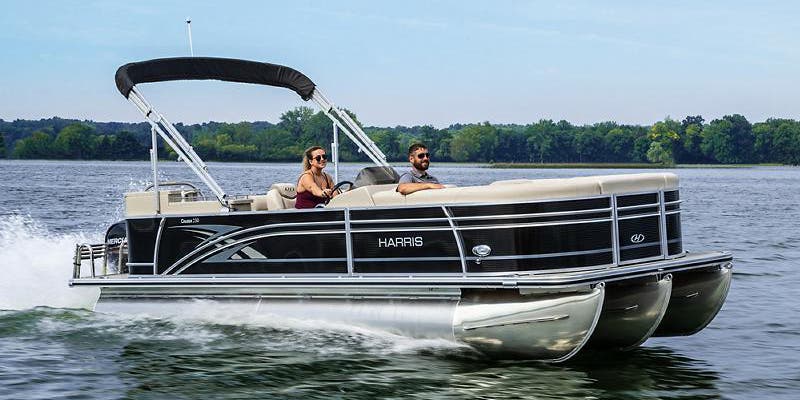 2021 Harris Flotebote Cruiser 230 SL Specs And Literature Guide