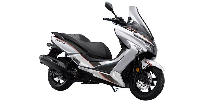 2021 KYMCO XTown Vehicle Specs Guide