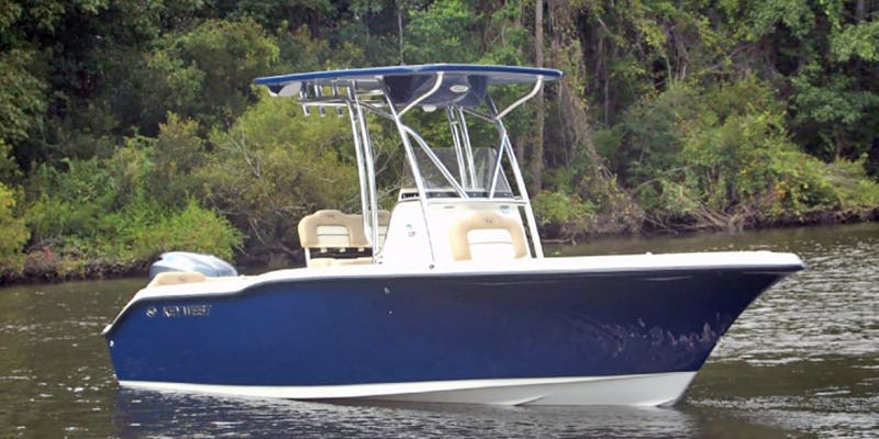 2021 Key West Center Console 239FS specs and literature guide