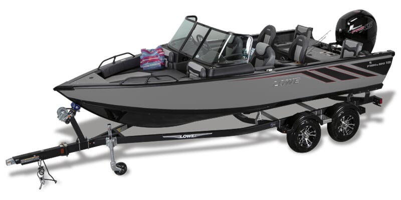 2025 Lowe Fish and Ski FS 1900 specs and literature guide