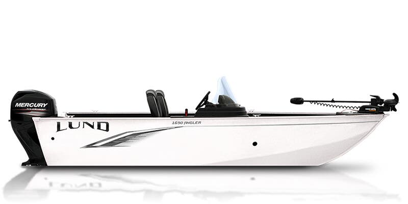 Find complete specifications for Lund Angler Boats Here