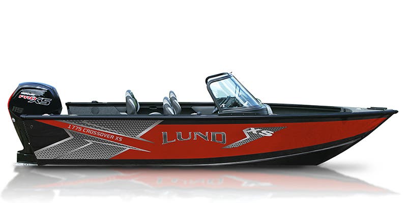 Find complete specifications for Lund Crossover XS Vehicles Here