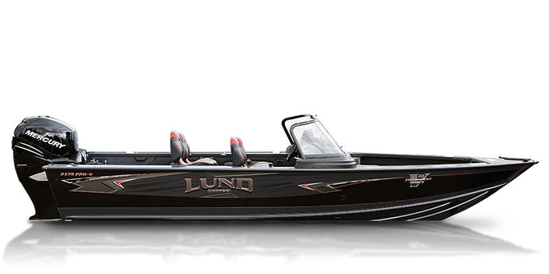2022 Lund Pro-V Limited 2175 Sport specs and literature guide