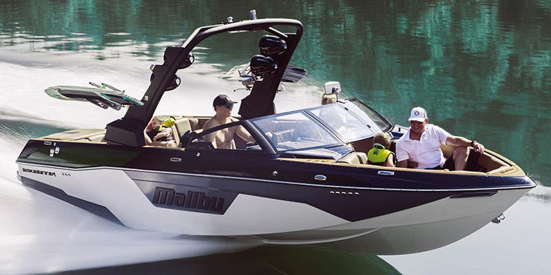 2024 Malibu Wakesetter LSV 23 LSV specs and literature guide