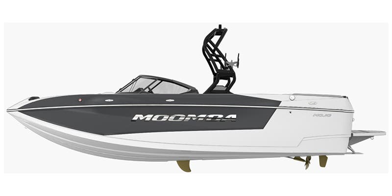 2021 Moomba Mojo Boat specs guide