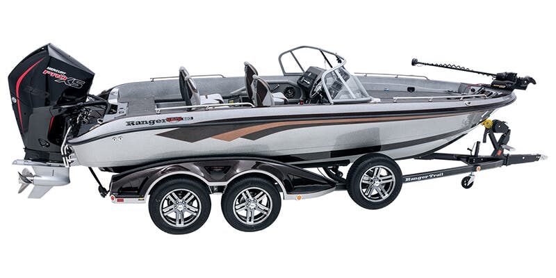 2024 Ranger Fisherman 620FS Ranger Cup Equipped specs and literature guide