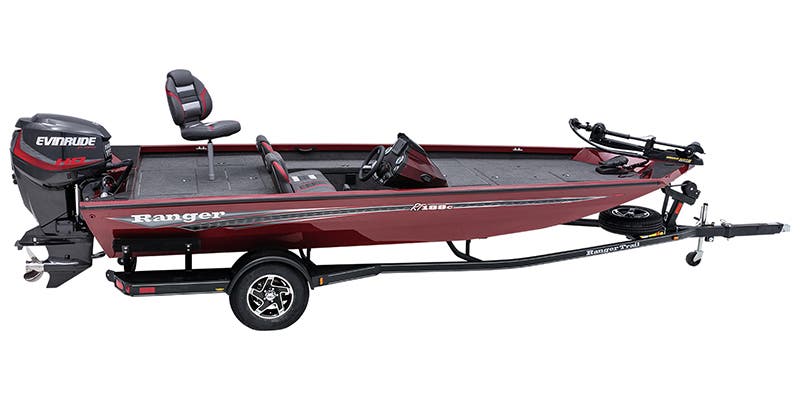 2021 Ranger RT RT188C specs and literature guide