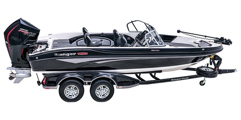 2024 Ranger Reata 2050MS specs and literature guide