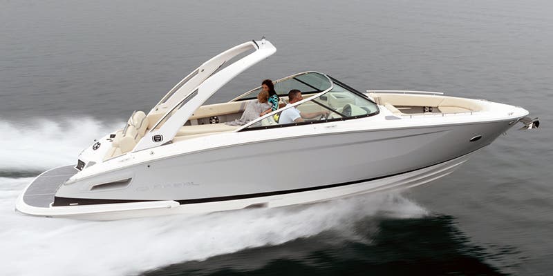 2022 Regal Bowrider 2800 specs and literature guide
