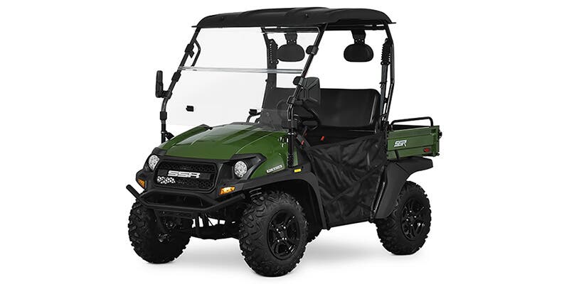 2025 SSR Motorsports Bison 200U Specs And Literature Guide