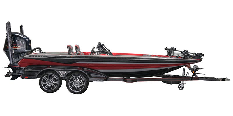 2021 Skeeter FXR Series FXR20 Bass Boat specs and literature guide
