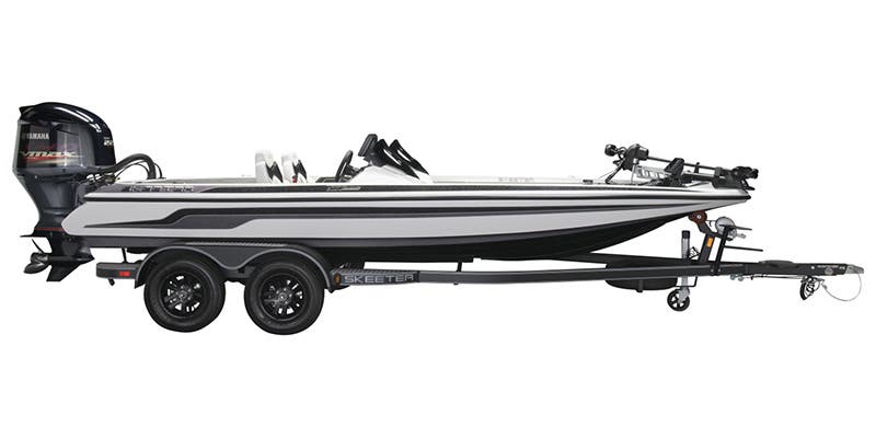 2021 Skeeter ZX Series ZX200 specs and literature guide