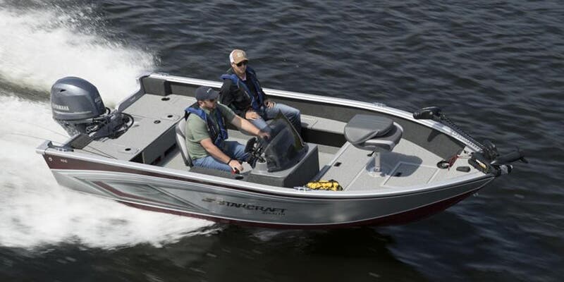 2025 Starcraft Marine Stealth Vehicle Specs Guide