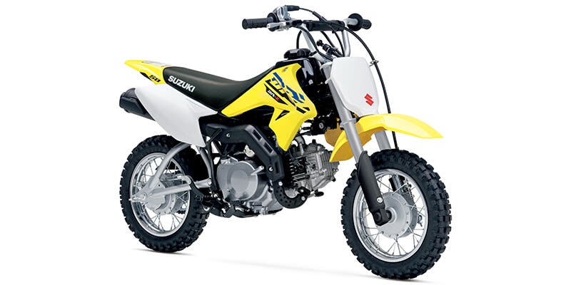 2024 Suzuki DR-Z Vehicle Specs Guide