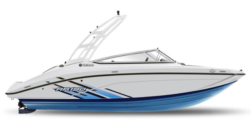 Find complete specifications for Yamaha AR Boats Here