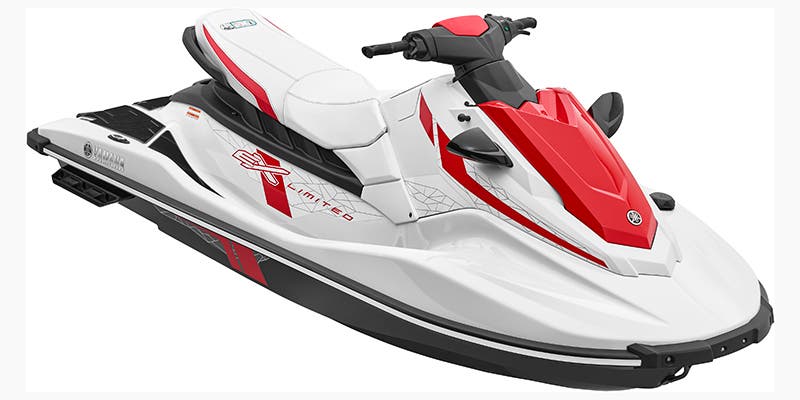 2021 Yamaha WaveRunner EX Limited specs and literature guide