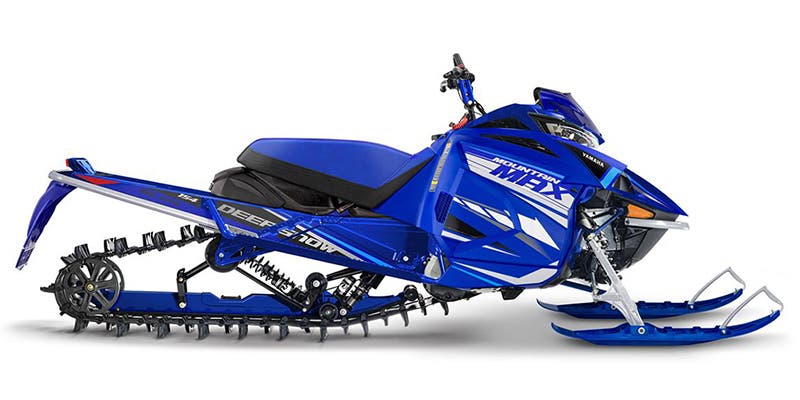 Find complete specifications for Yamaha Mountain Max Powersports Here