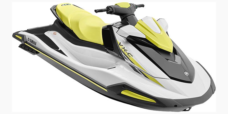 2021 Yamaha WaveRunner VX C specs and literature guide