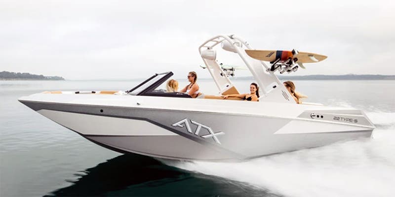 2024 ATX Type-S Powersports Specs Guide