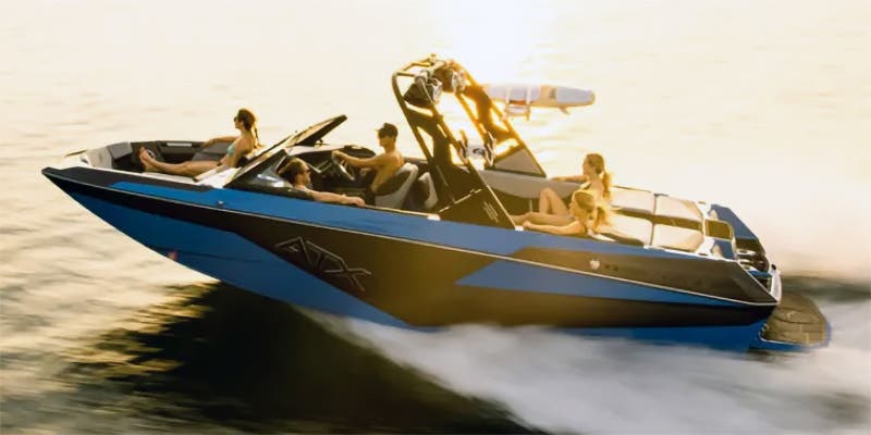 2024 ATX Type-S Powersports Specs Guide