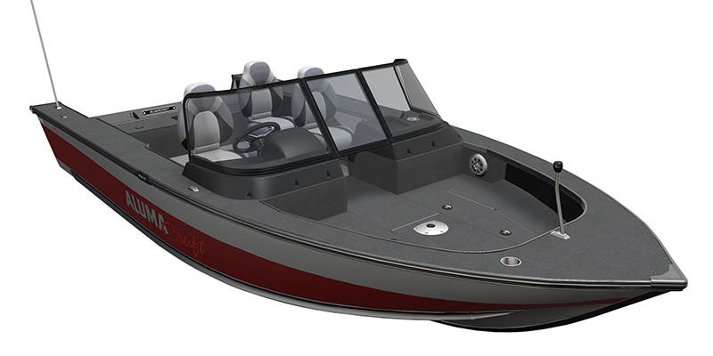 Find complete specifications for Alumacraft Tournament Pro Boats Here