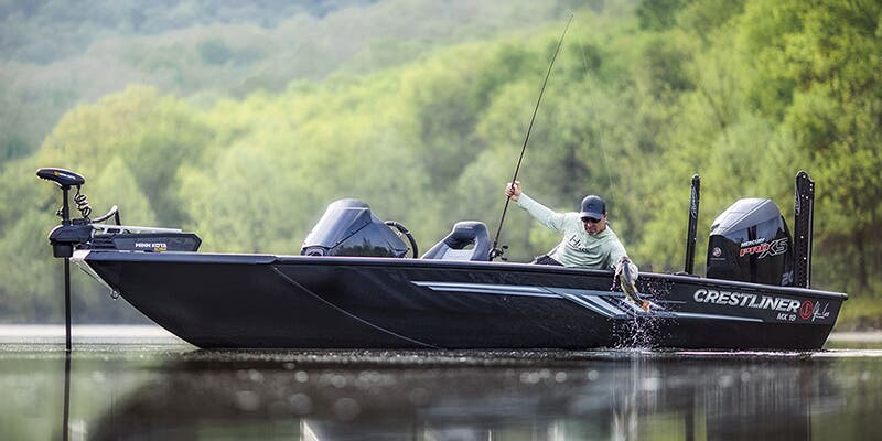 Crestliner Specs guide. Complete specifications for all Crestliner ...