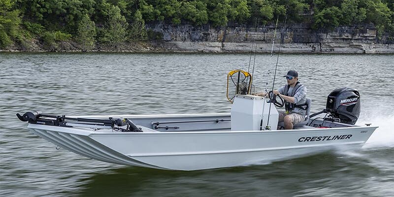 Crestliner Specs guide. Complete specifications for all Crestliner ...