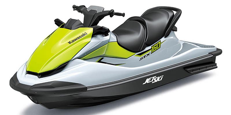 Find complete specifications for Kawasaki Jet Ski STX Boats Here
