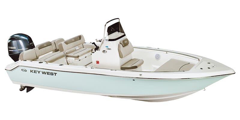 2025 Key West Family Sportsman Powersports Specs Guide