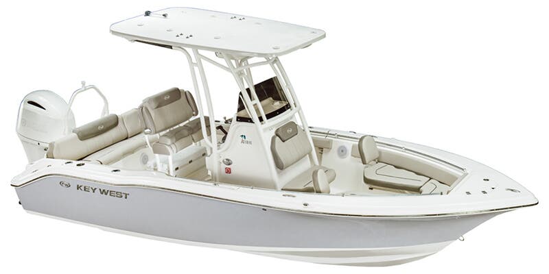 2023 Key West Family Sportsman Powersports Specs Guide