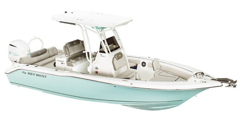 2025 Key West Family Sportsman Powersports Specs Guide