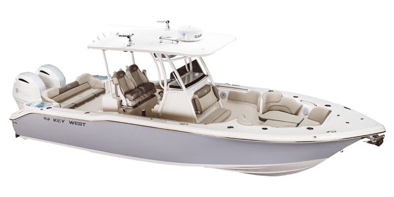 2023 Key West Family Sportsman Powersports Specs Guide