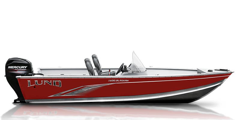 2023 Lund Alaskan Boat specs guide