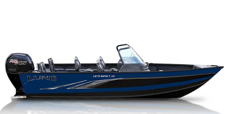 2024 Lund Impact XS 1875 Sport specs and literature guide