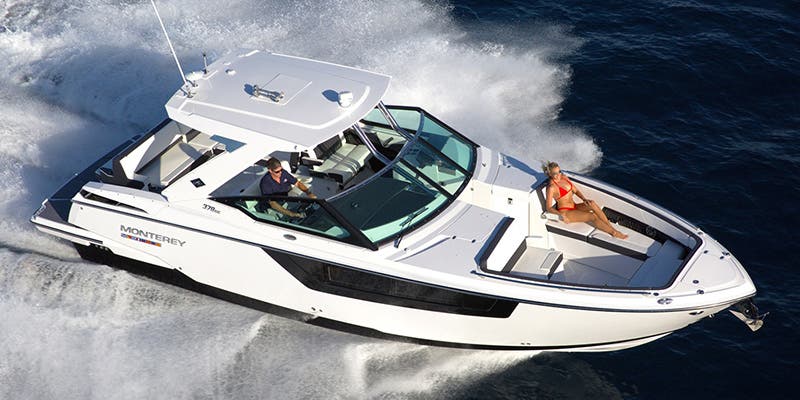 Find complete specifications for Monterey SE Boats Here