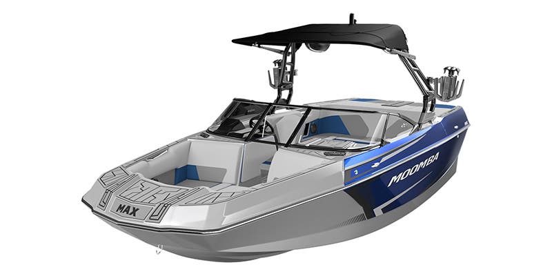 Find complete specifications for Moomba Max Boats Here