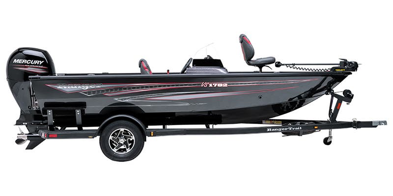 2023 Ranger VS Series VS1782 SC Angler specs and literature guide
