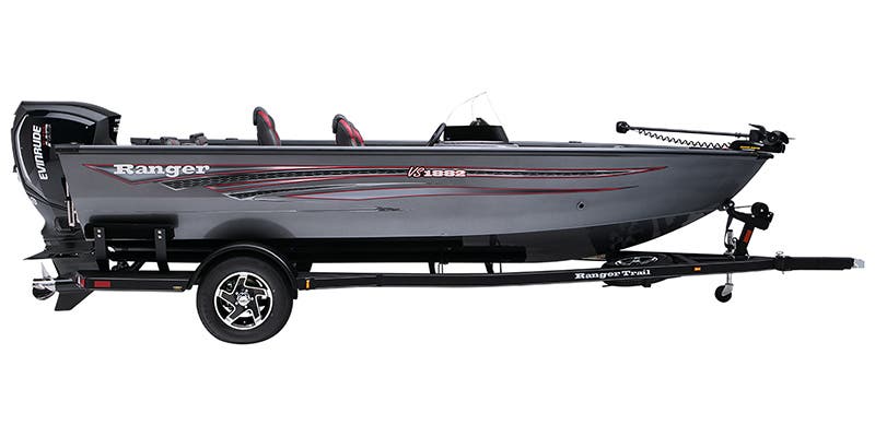2023 Ranger VS Series VS1882 SC Angler Specs And Literature Guide
