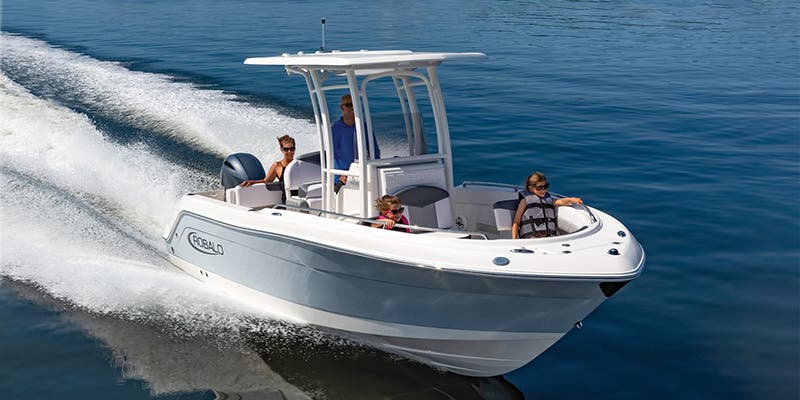 2022 Robalo Explorer R222EX specs and literature guide