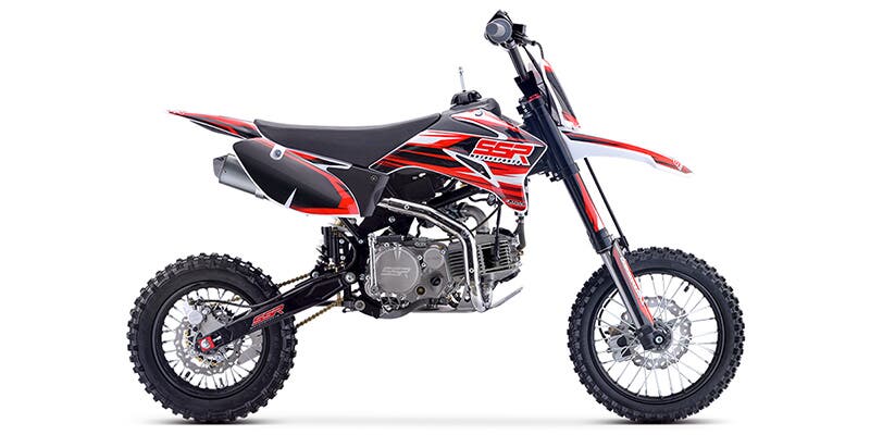 Find complete specifications for SSR Motorsports SR160 Vehicles Here