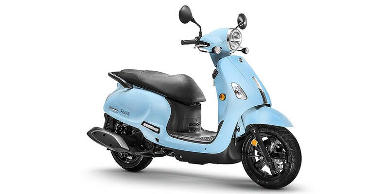 2024 SYM Fiddle 4 Powersports Specs Guide