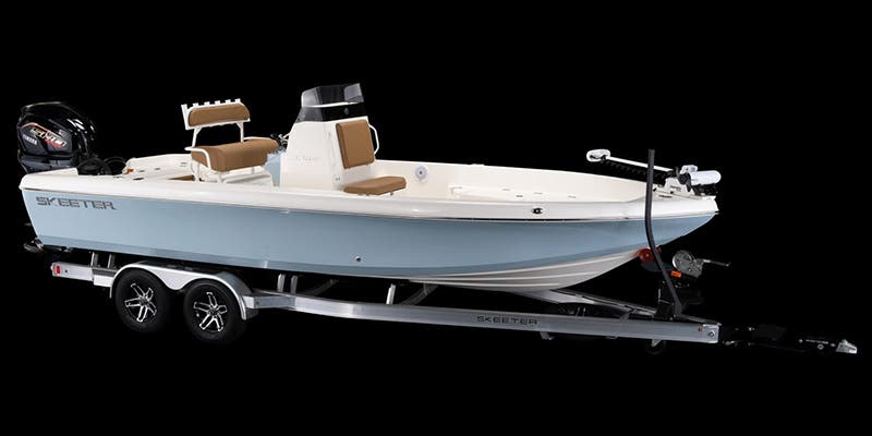 2023 Skeeter SX Series SX2350 specs and literature guide