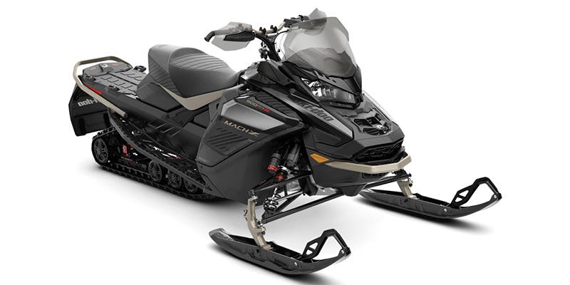 Find complete specifications for Ski-Doo Mach Z Powersports Here